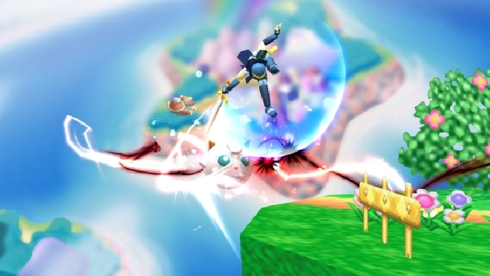 N64 Marth [Super Smash Bros. (Wii U)] [Mods]