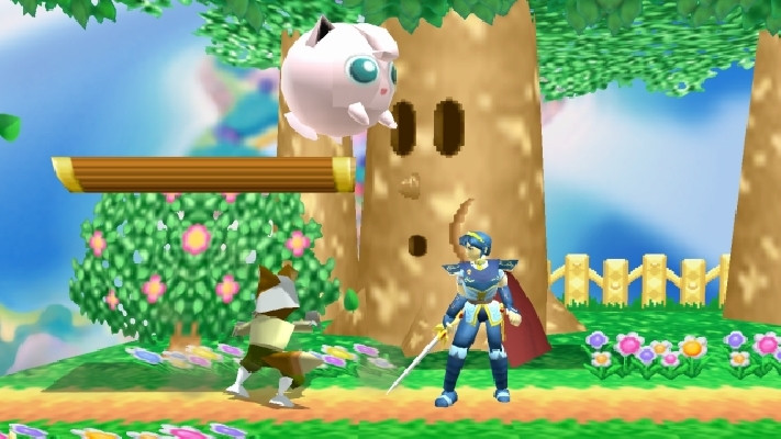 N64 Marth [Super Smash Bros. (Wii U)] [Mods]