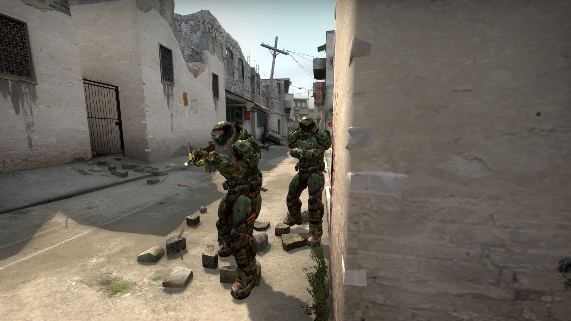 Doom Slayer Mod for Counter-Strike: Global Offensive | CS:GO Mods