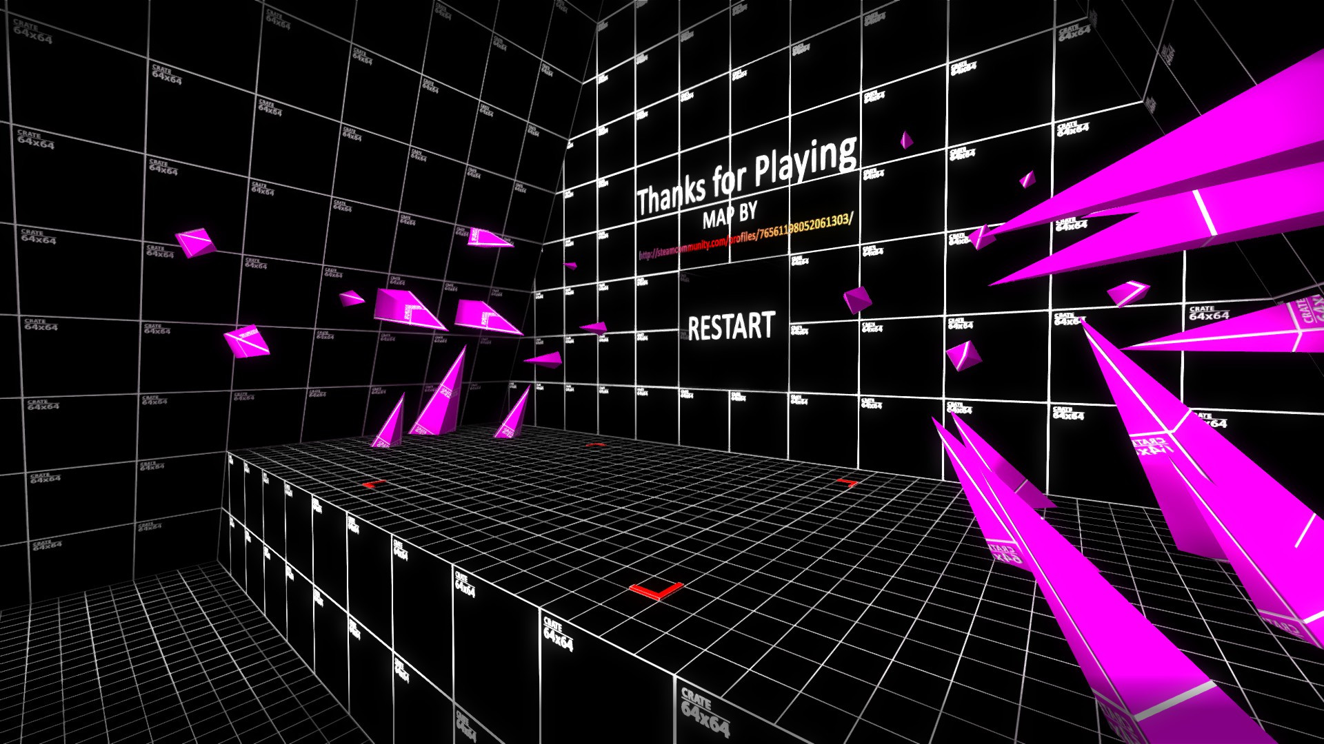 bhop_speedrun_triangle [Counter-Strike: Global Offensive] [Mods]