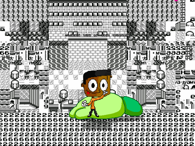 Mugen Queen Vini Edit Mod for M.U.G.E.N | MUGEN Mods