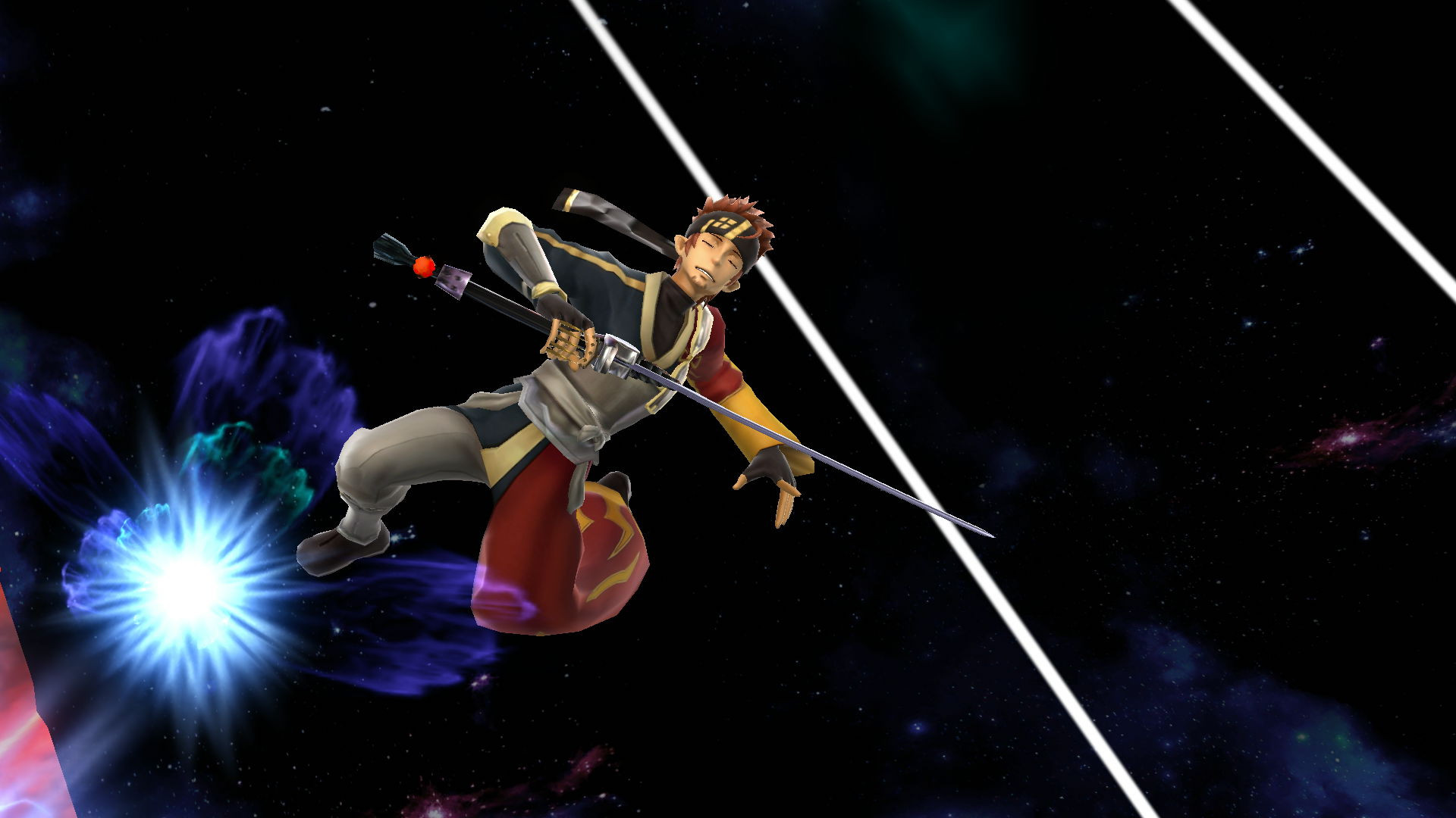 Klein (Sword Art Online Skin) Mod for Super Smash Bros. (Wii U) | SSB4U ...