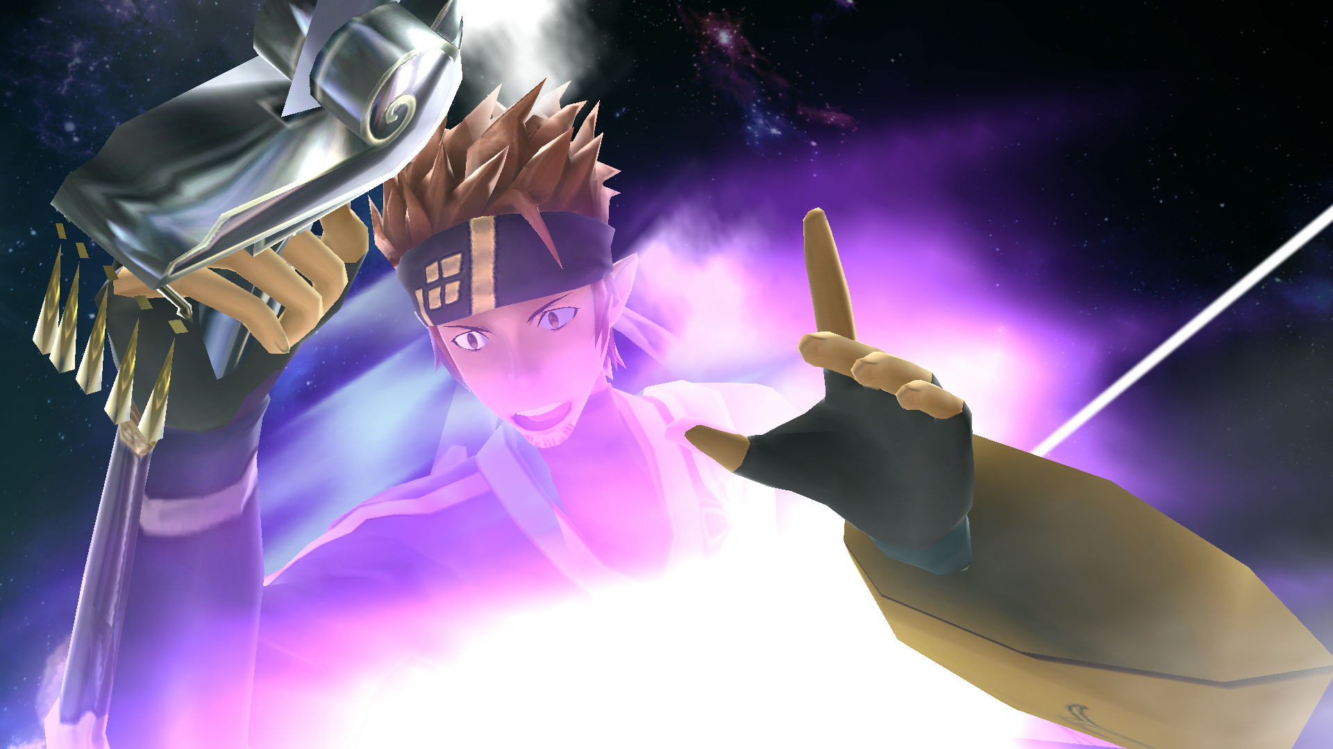 Klein (Sword Art Online Skin) Mod for Super Smash Bros. (Wii U) | SSB4U ...