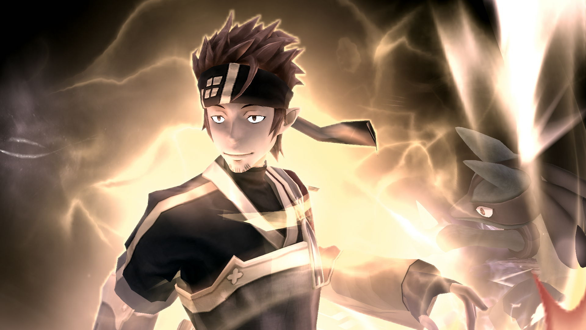 Klein (Sword Art Online Skin) Mod for Super Smash Bros. (Wii U) | SSB4U ...