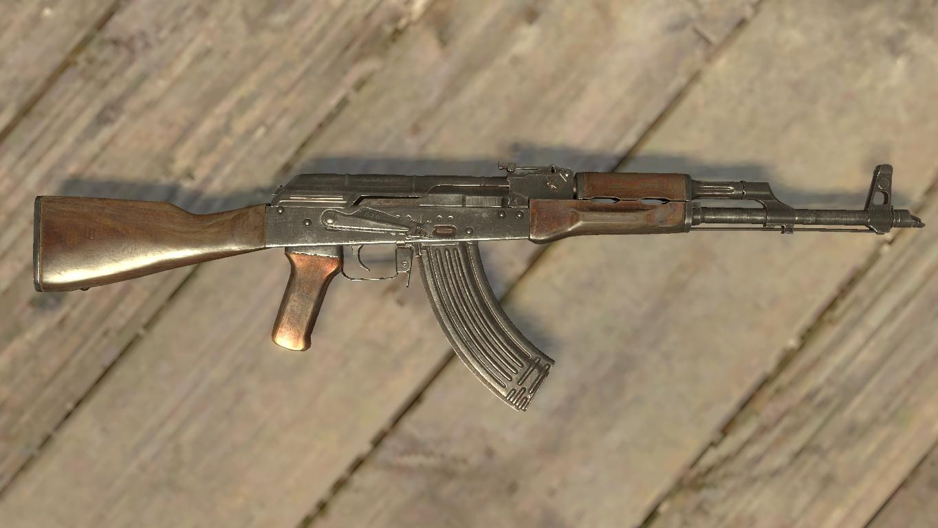 AKM Mod for Counter-Strike: Source | CS:S Mods