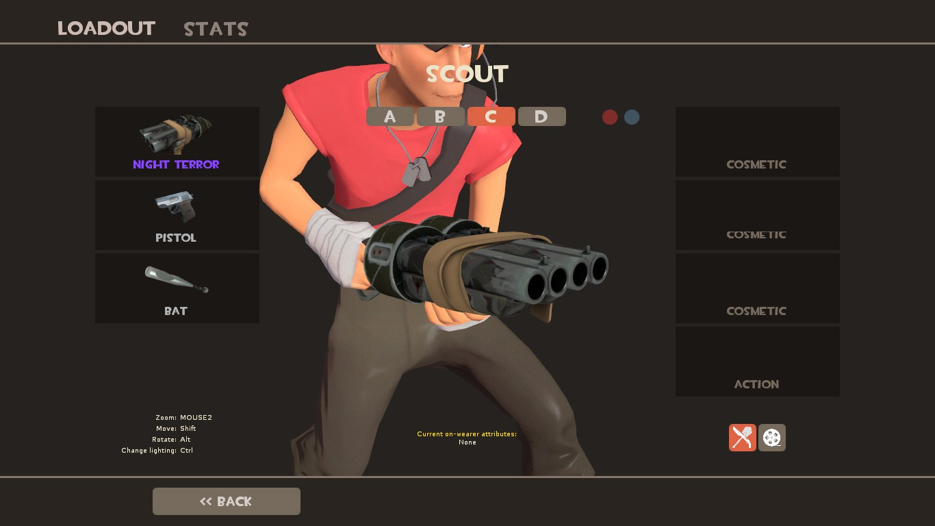 [Overhaul] Double Scattered Scattergun Mod for Team Fortress 2 | TF2 Mods