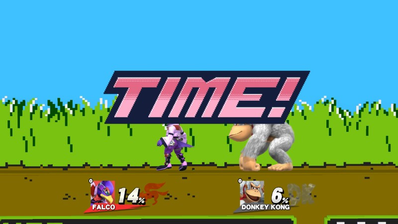 Rivals of Aether Battle UI Mod for Super Smash Bros. (Wii U) | SSB4U Mods