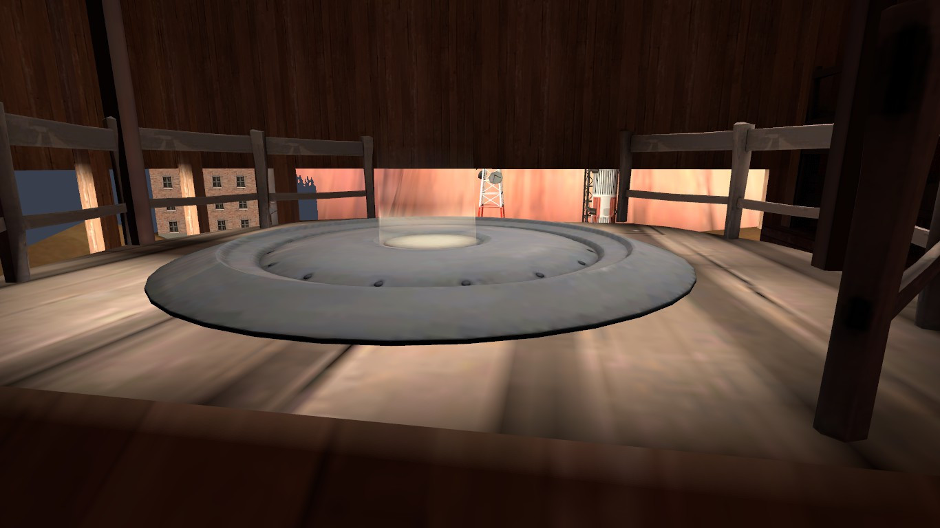 koth_cloak_2 Mod for Team Fortress 2 | TF2 Mods