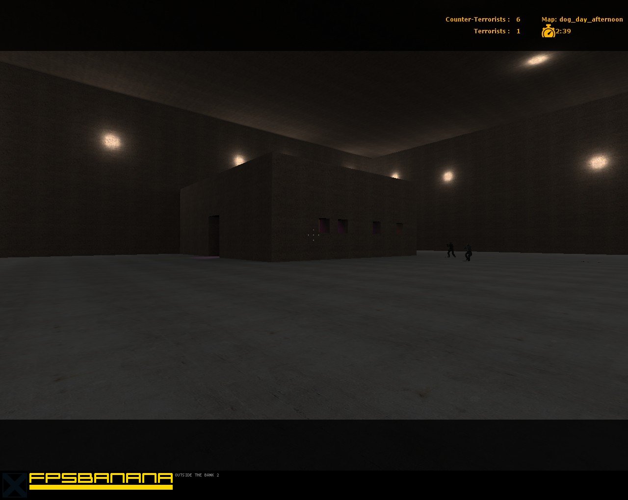 dog day afternoon [Counter-Strike: Source] [Mods]