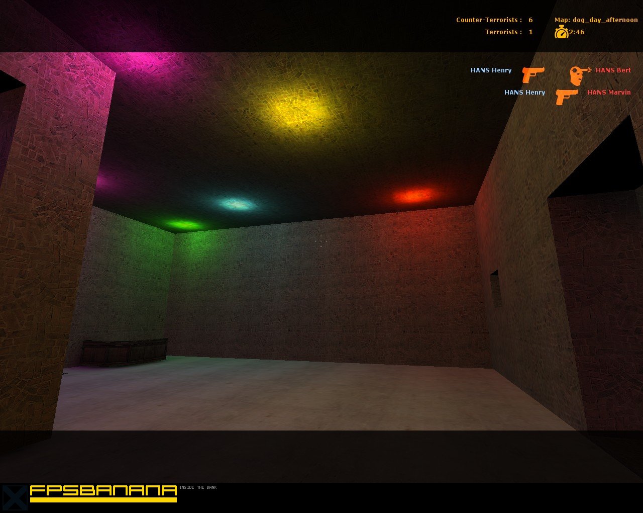 dog day afternoon [Counter-Strike: Source] [Mods]