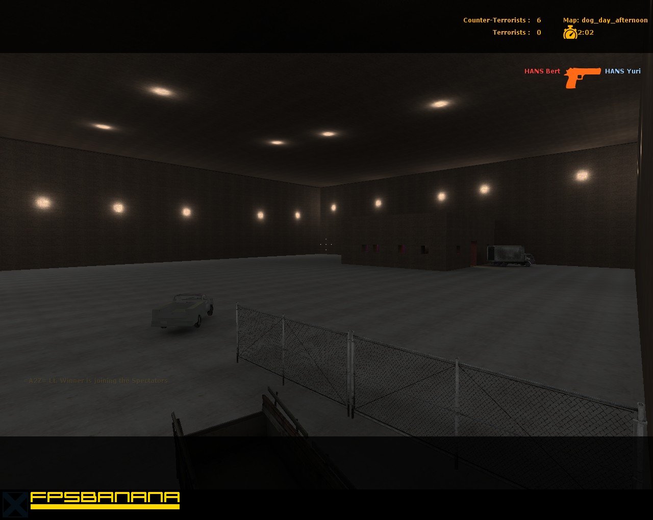 dog day afternoon [Counter-Strike: Source] [Mods]