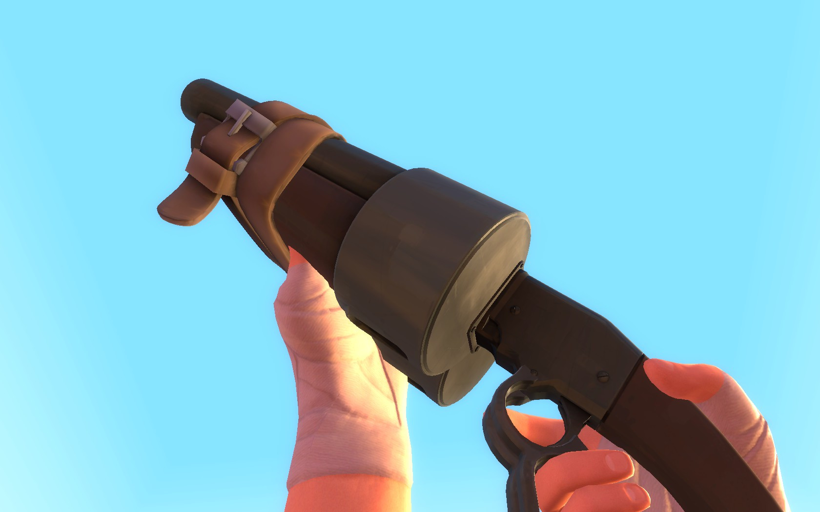 Double Scattered Scattergun Mod for Team Fortress 2 | TF2 Mods