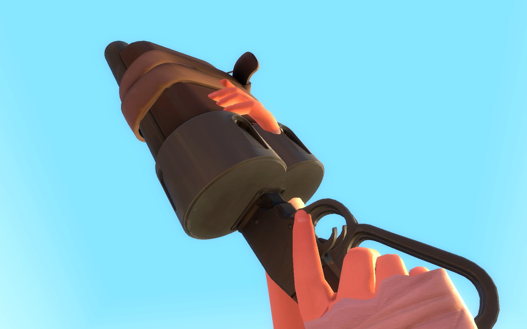 Double Scattered Scattergun Mod for Team Fortress 2 | TF2 Mods