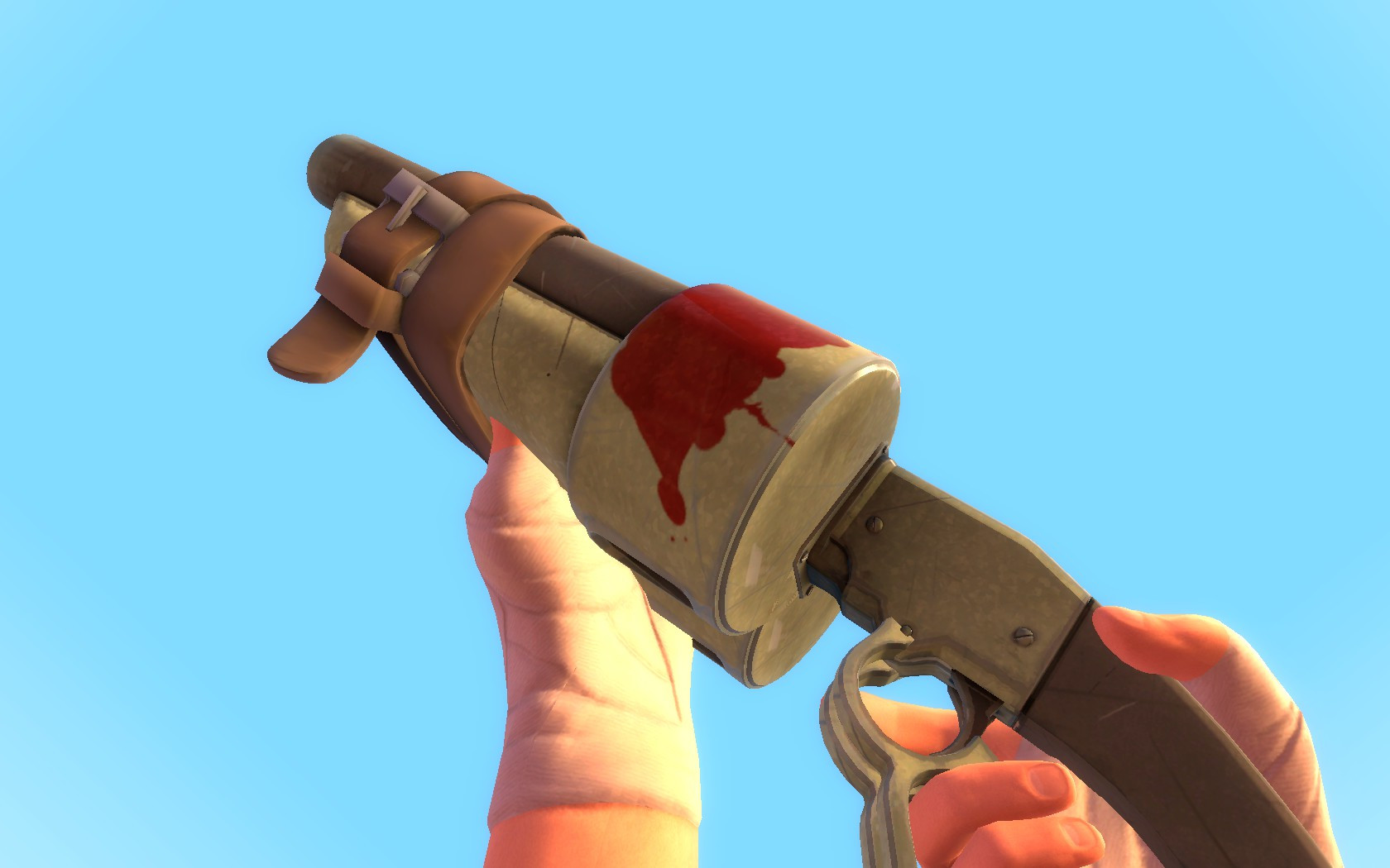 Double Scattered Scattergun Mod for Team Fortress 2 | TF2 Mods