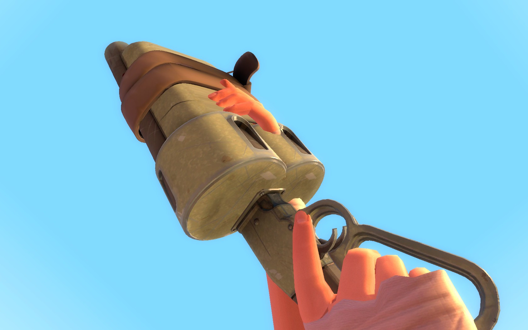 Double Scattered Scattergun Mod for Team Fortress 2 | TF2 Mods