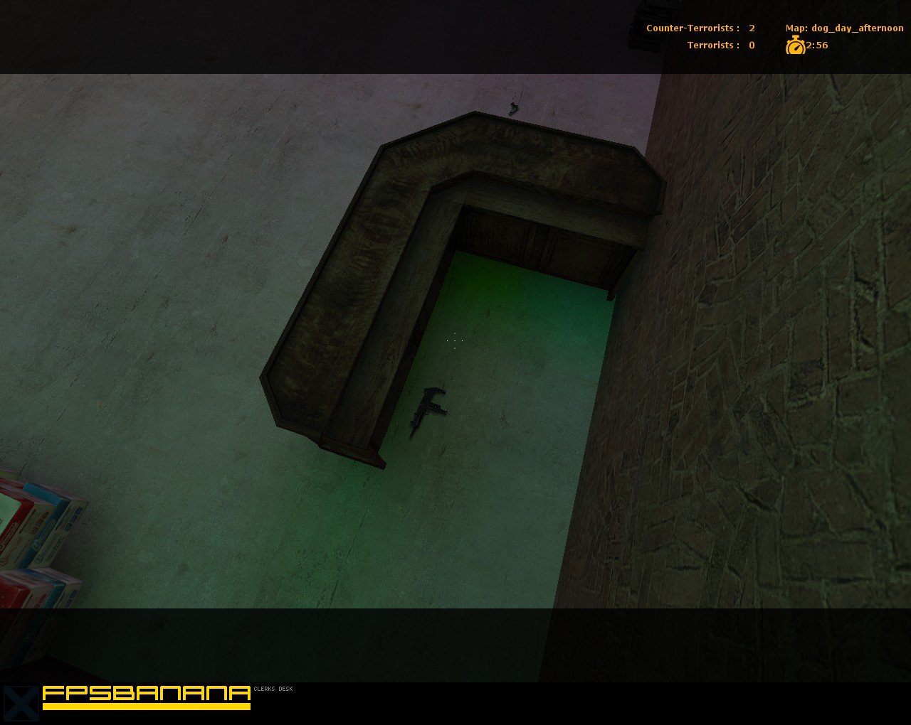 dog day afternoon [Counter-Strike: Source] [Mods]