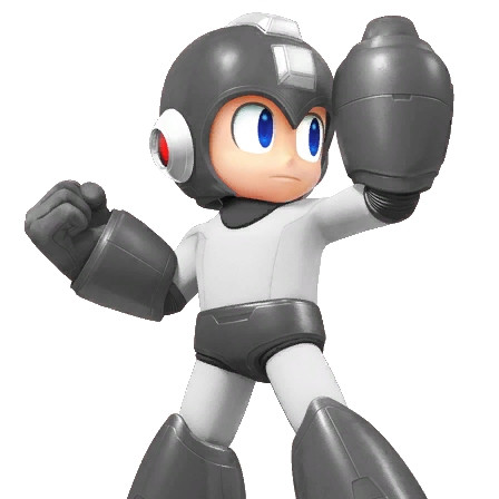 Mega Man Rolling Cutter [Super Smash Bros. (Wii U)] [Mods]