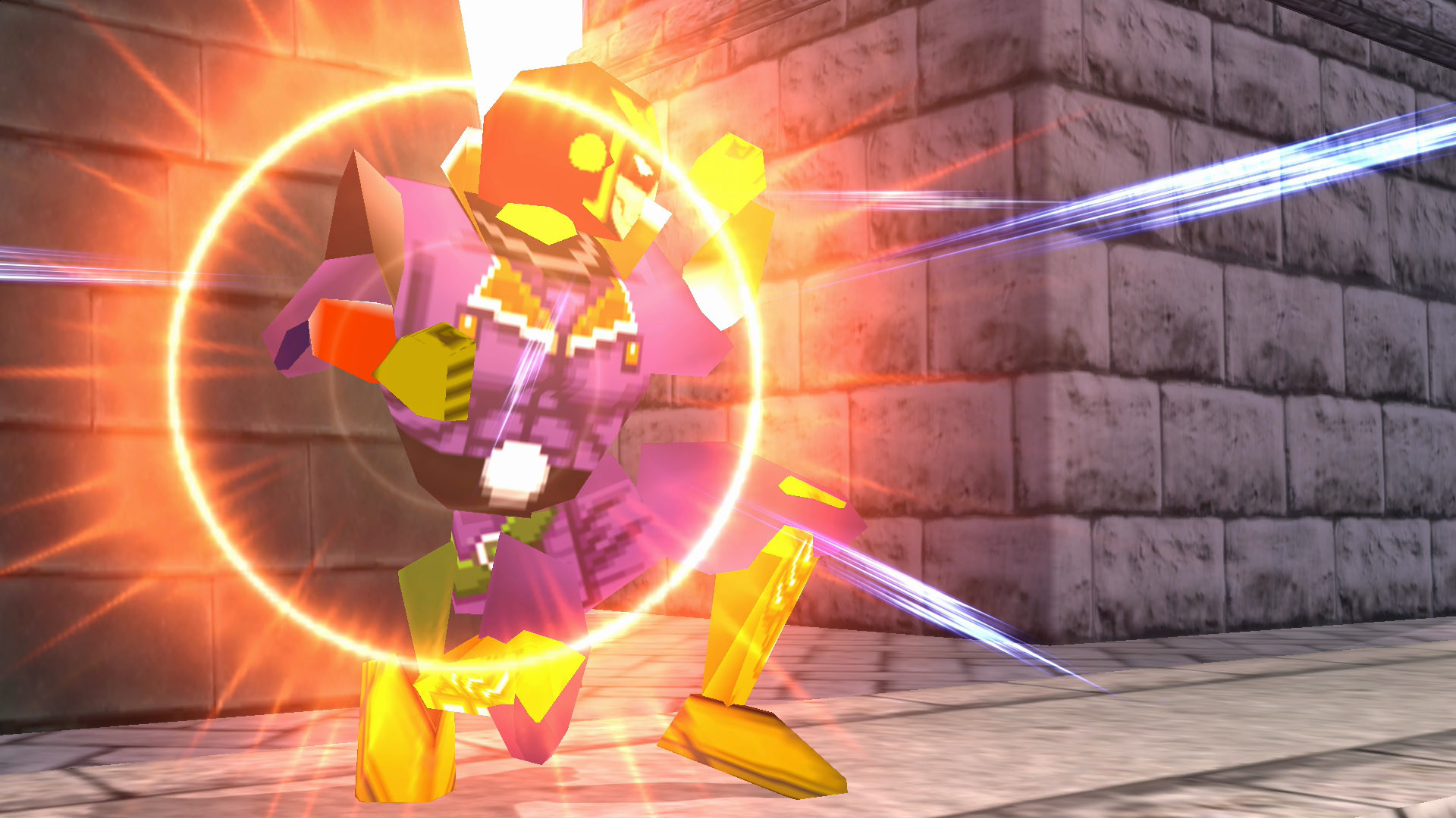 N64 Captain Falcon [Super Smash Bros. (Wii U)] [Mods]