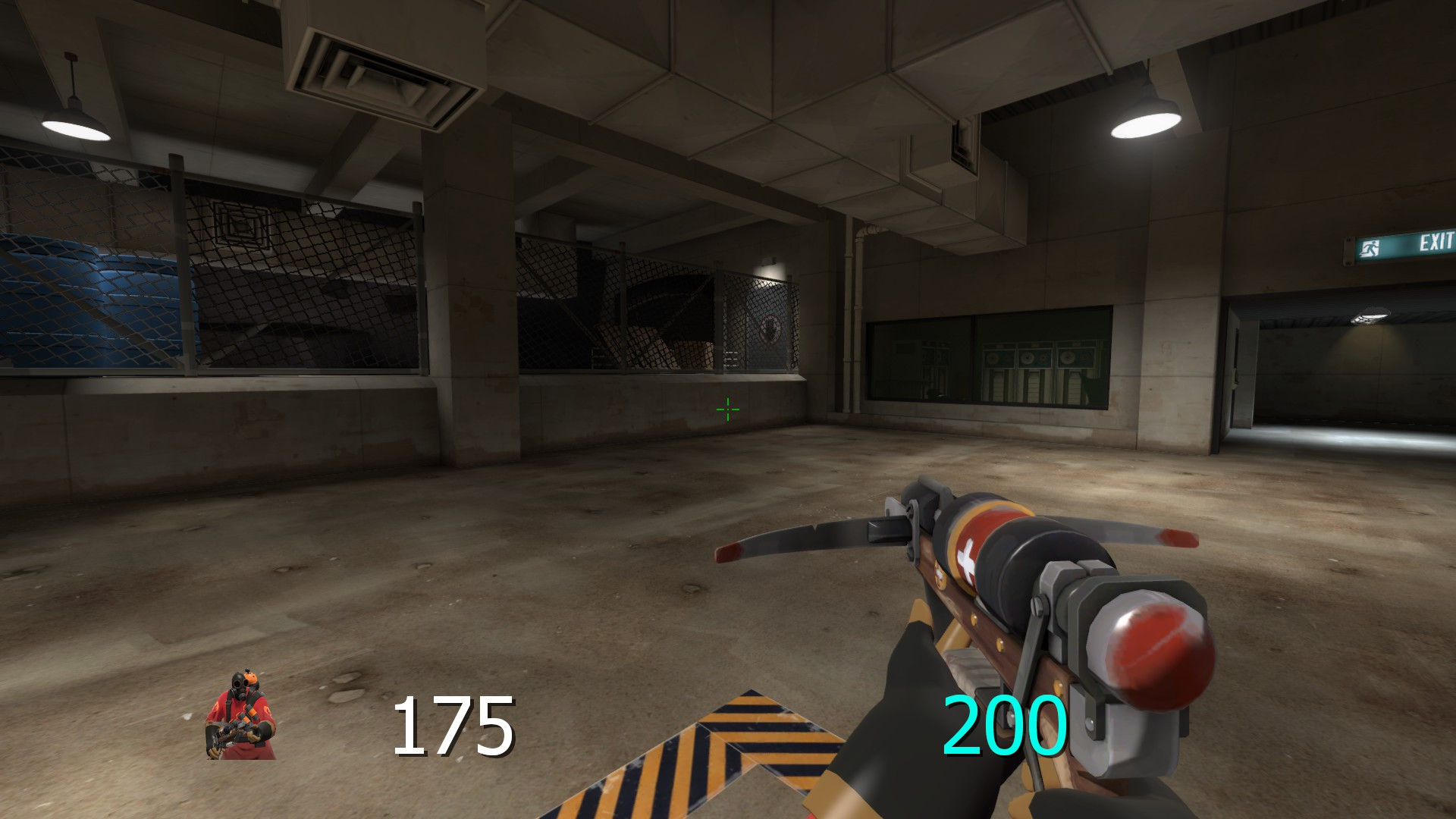 Syringe Gun Mod for Team Fortress 2 | TF2 Mods
