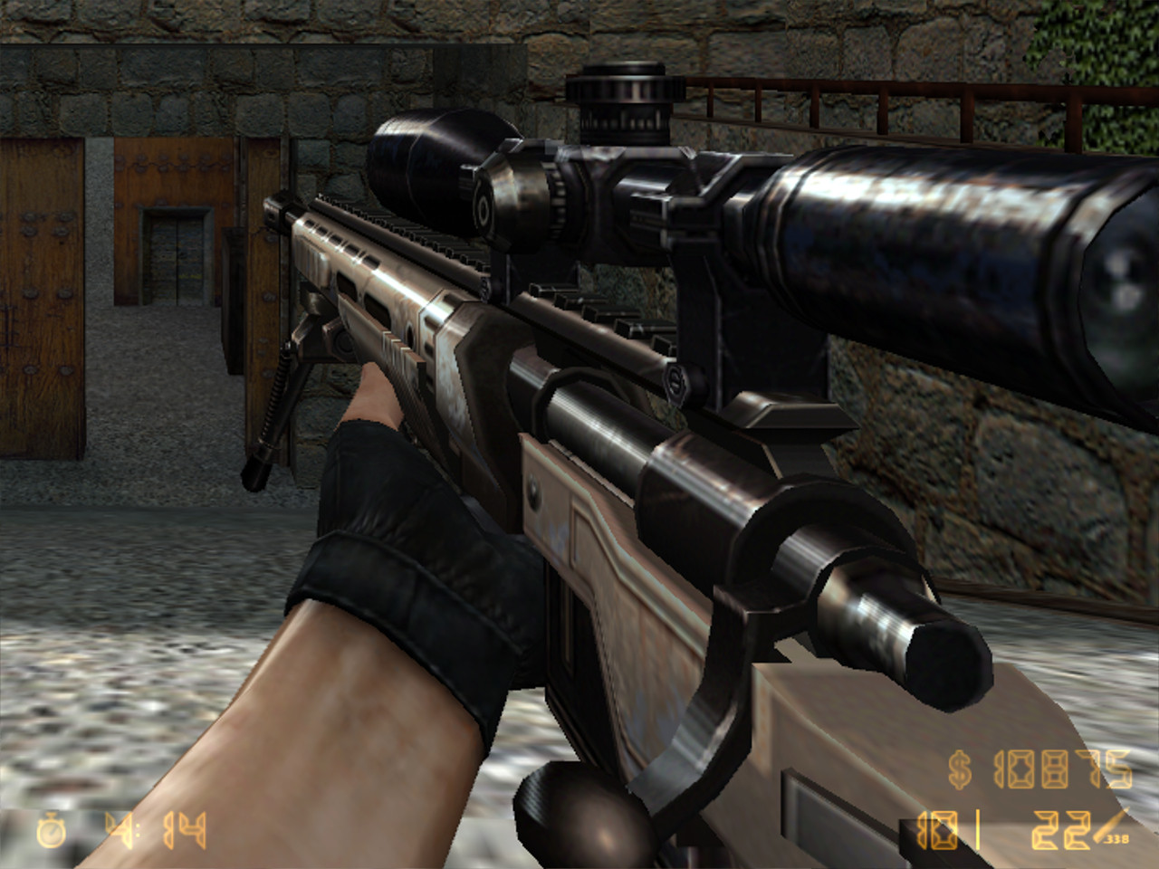CSO XM2010 Sniper to AWP ._. Mod for Counter-Strike 1.6 | CS1.6 Mods