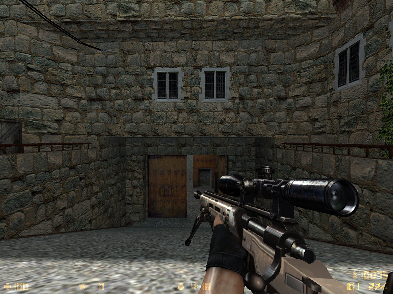 CSO XM2010 Sniper to AWP ._. Mod for Counter-Strike 1.6 | CS1.6 Mods