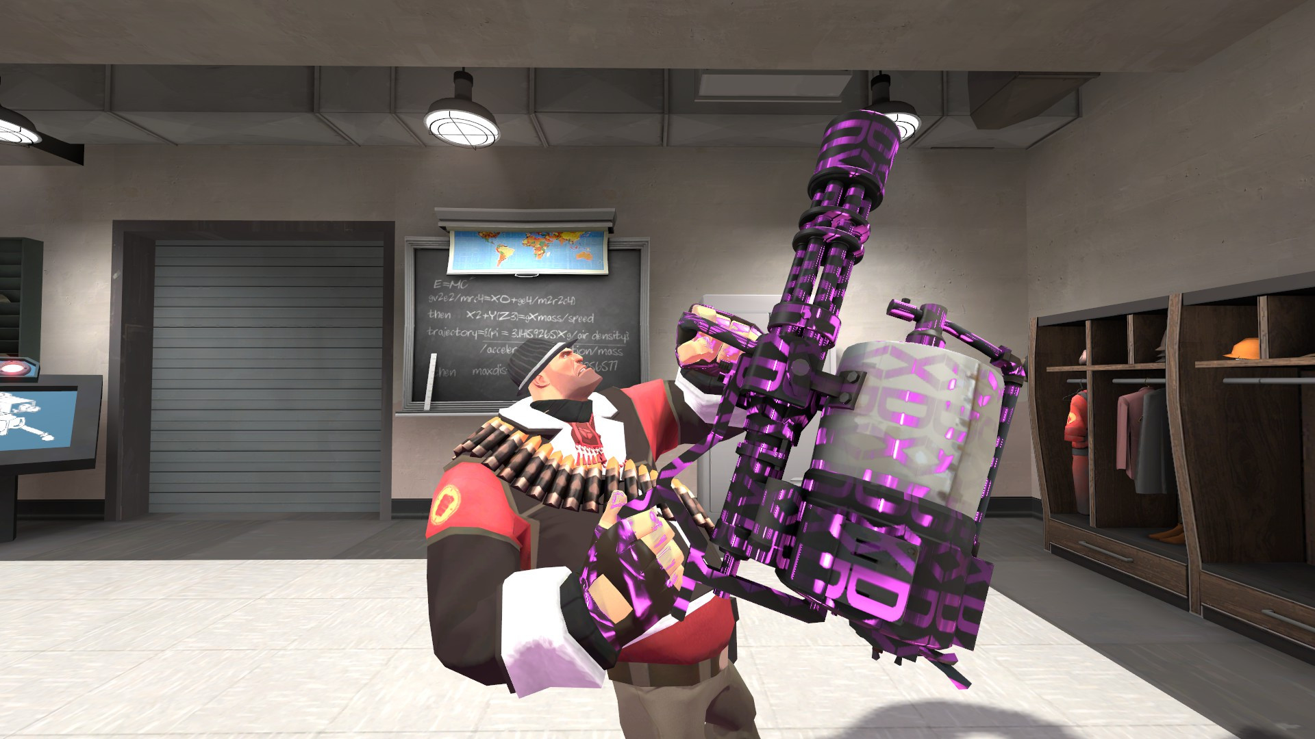 XDXDXD Sheen [Team Fortress 2] [Mods]