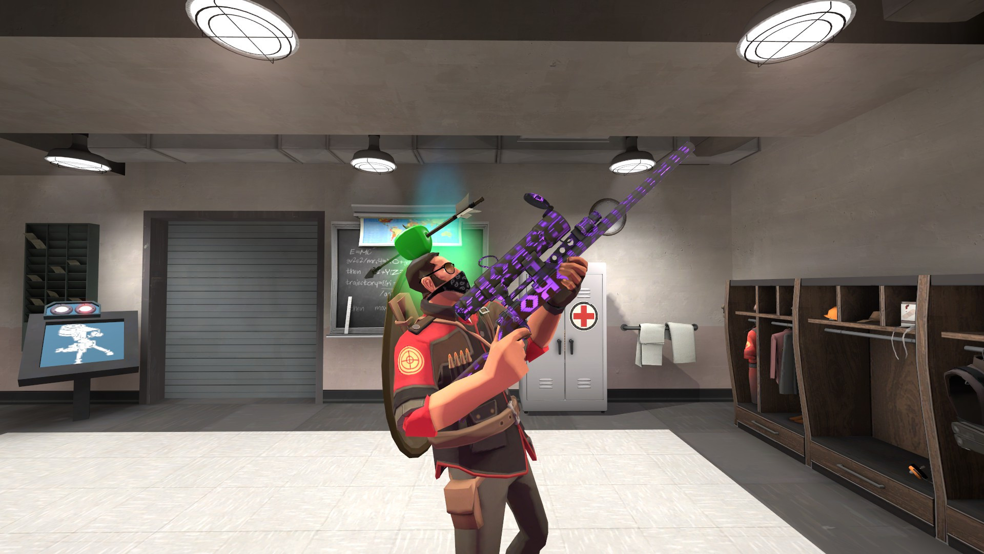 XDXDXD Sheen Mod for Team Fortress 2 | TF2 Mods