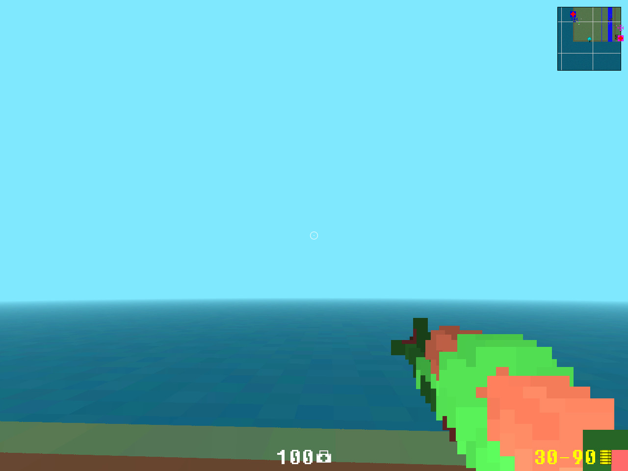 SMG Splatoon Mod for Ace of Spades | AoS Mods