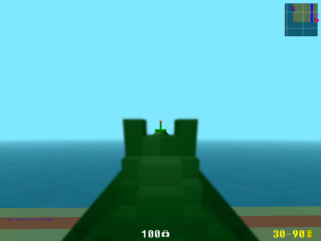 SMG Splatoon Mod for Ace of Spades | AoS Mods