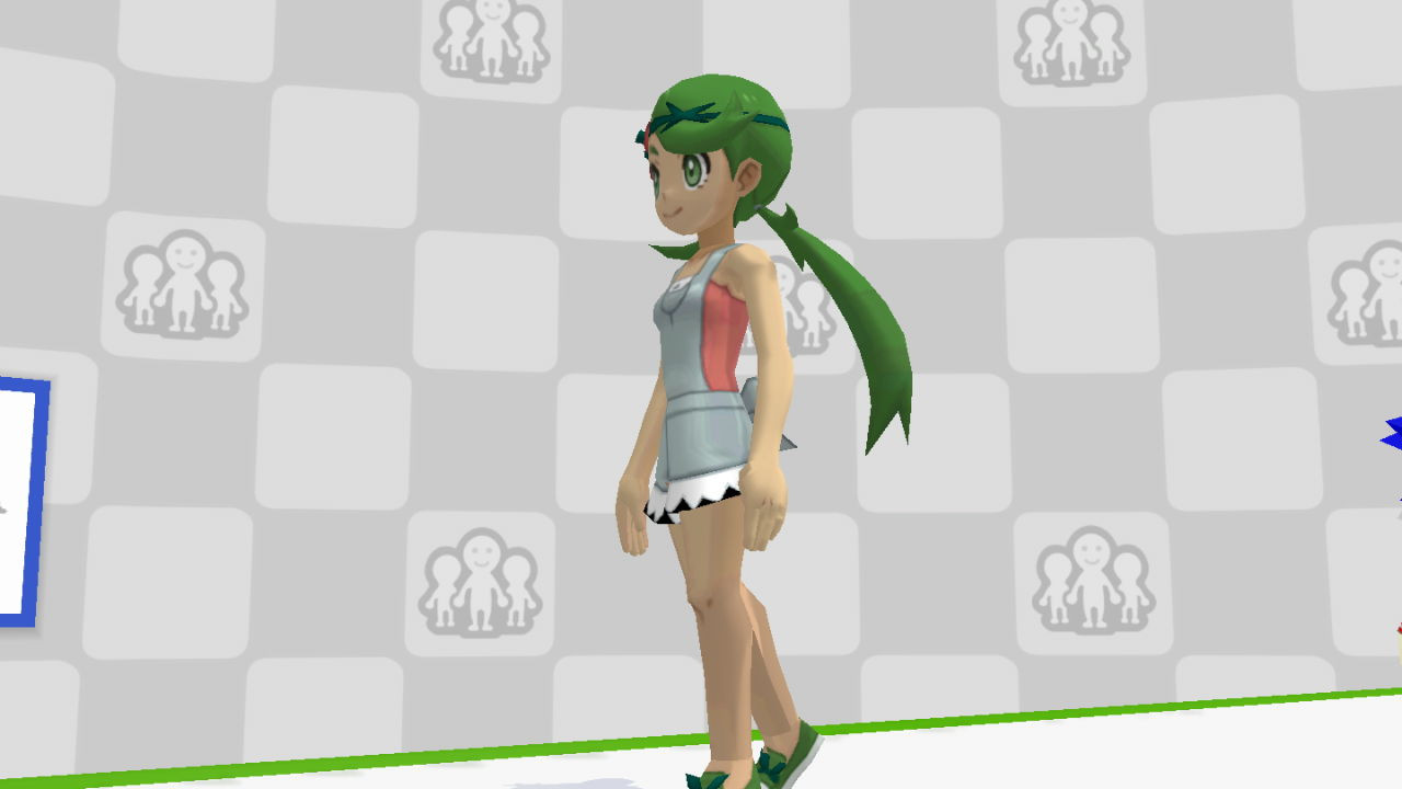 Mallow over Zelda Mod for Super Smash Bros. (Wii U) | SSB4U Mods