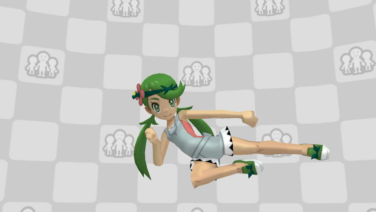 Mallow over Zelda Mod for Super Smash Bros. (Wii U) | SSB4U Mods