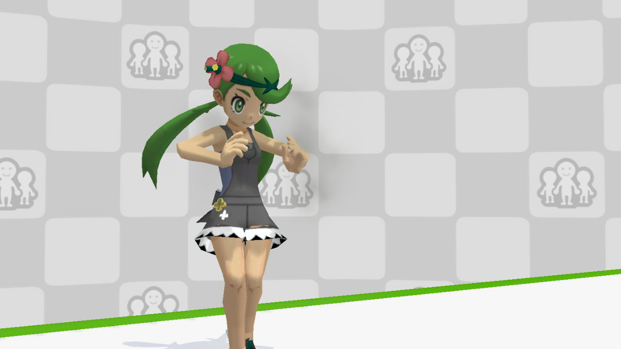 Mallow over Zelda Mod for Super Smash Bros. (Wii U) | SSB4U Mods