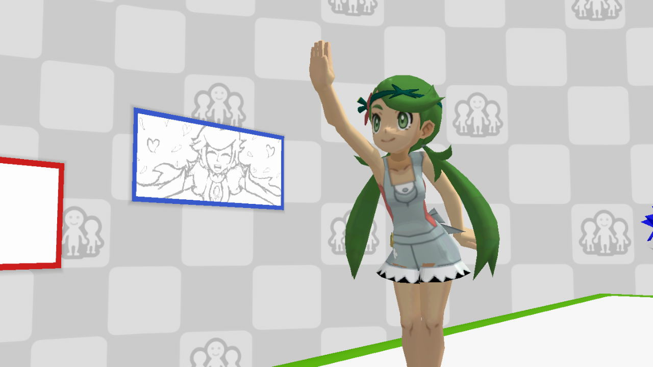 Mallow over Zelda Mod for Super Smash Bros. (Wii U) | SSB4U Mods