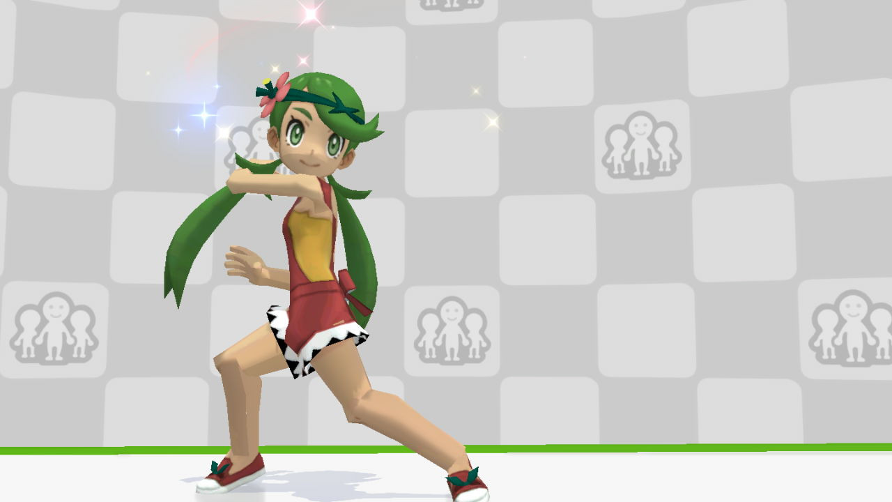 Mallow over Zelda Mod for Super Smash Bros. (Wii U) | SSB4U Mods