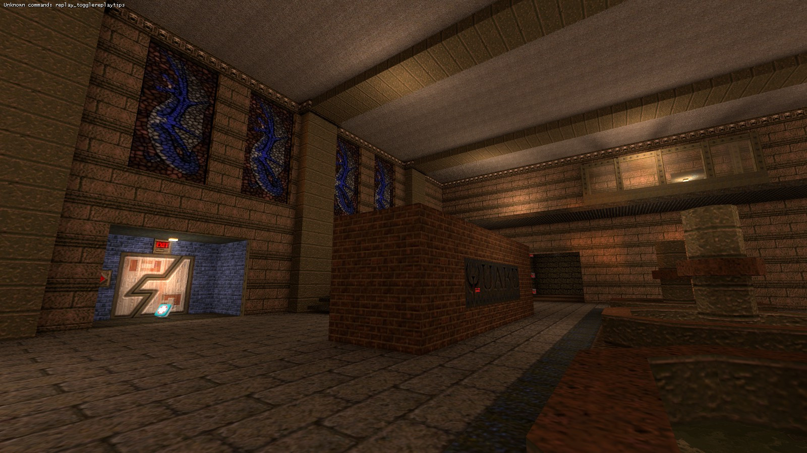 ctf_turbine_quake (beta) [Team Fortress 2] [Mods]