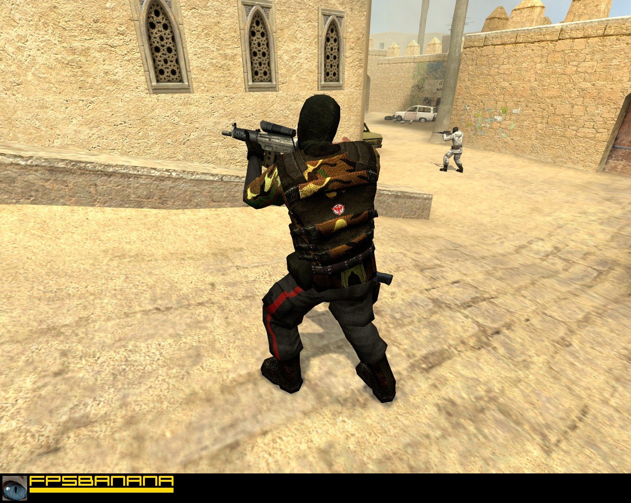 Woodland Phoenix V.2 Mod for Counter-Strike: Source | CS:S Mods