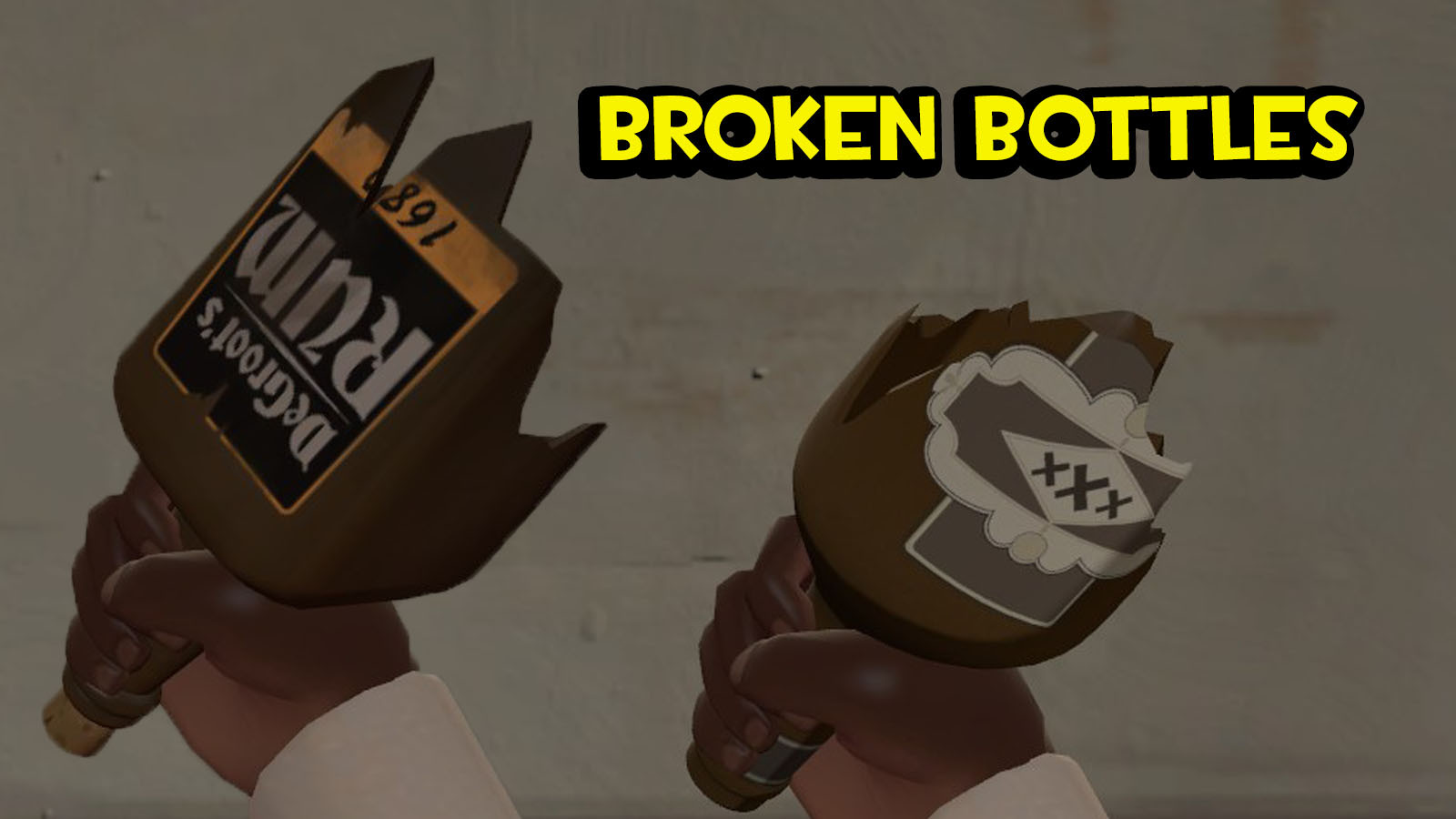 Broken Bottles: The Return Mod for Team Fortress 2 | TF2 Mods