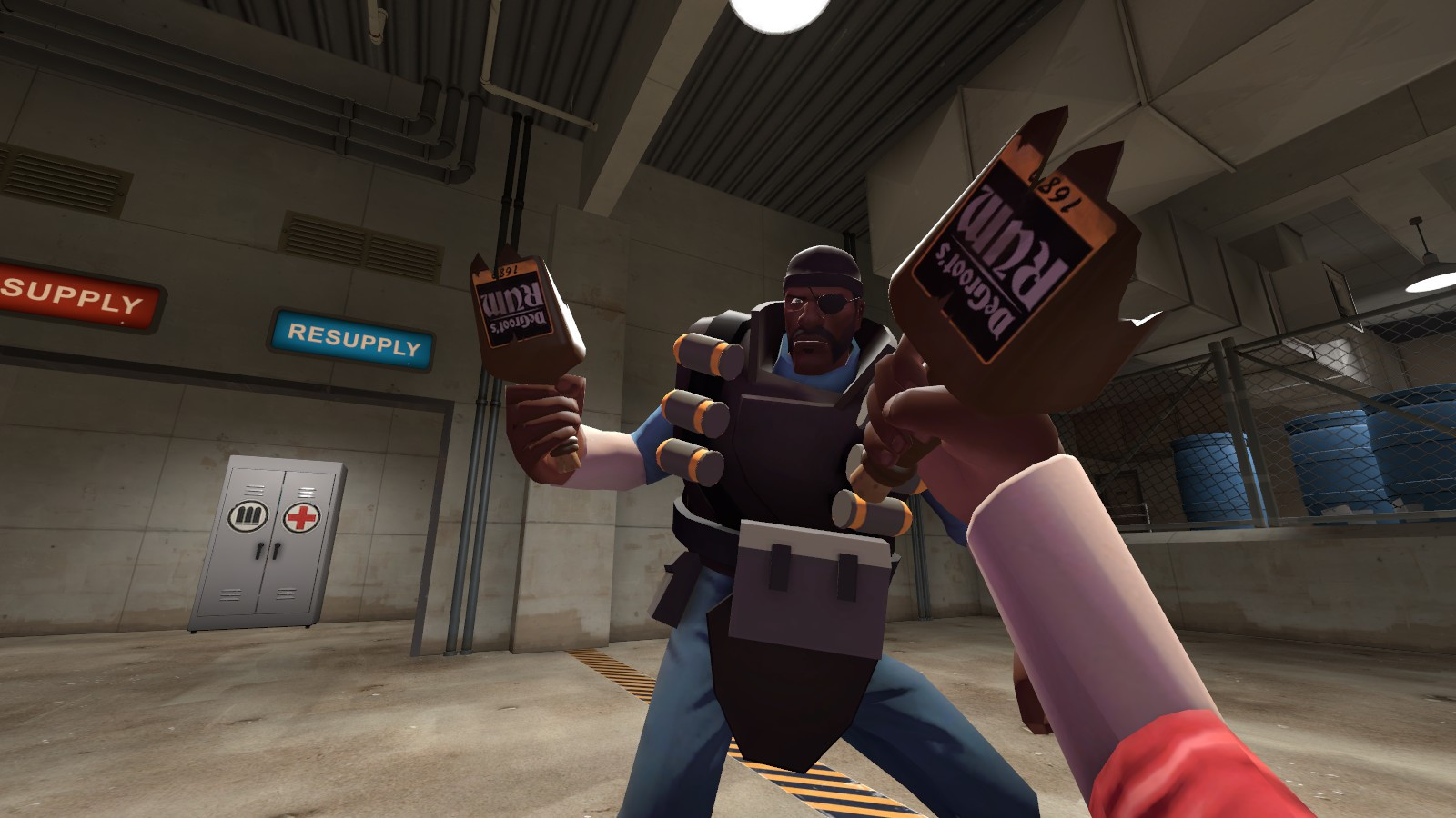 Broken Bottles: The Return Mod for Team Fortress 2 | TF2 Mods
