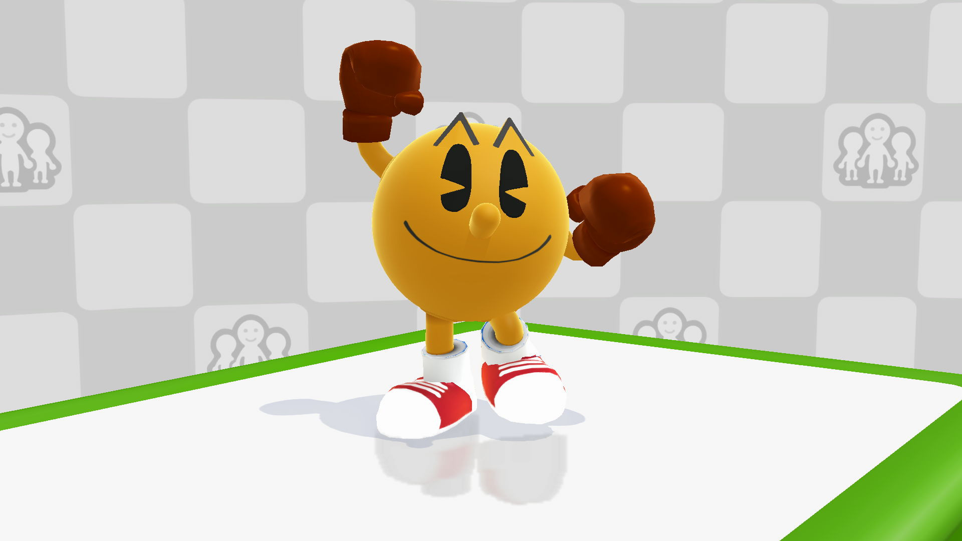 New Adventures Pac-Man Mod for Super Smash Bros. (Wii U) | SSB4U Mods