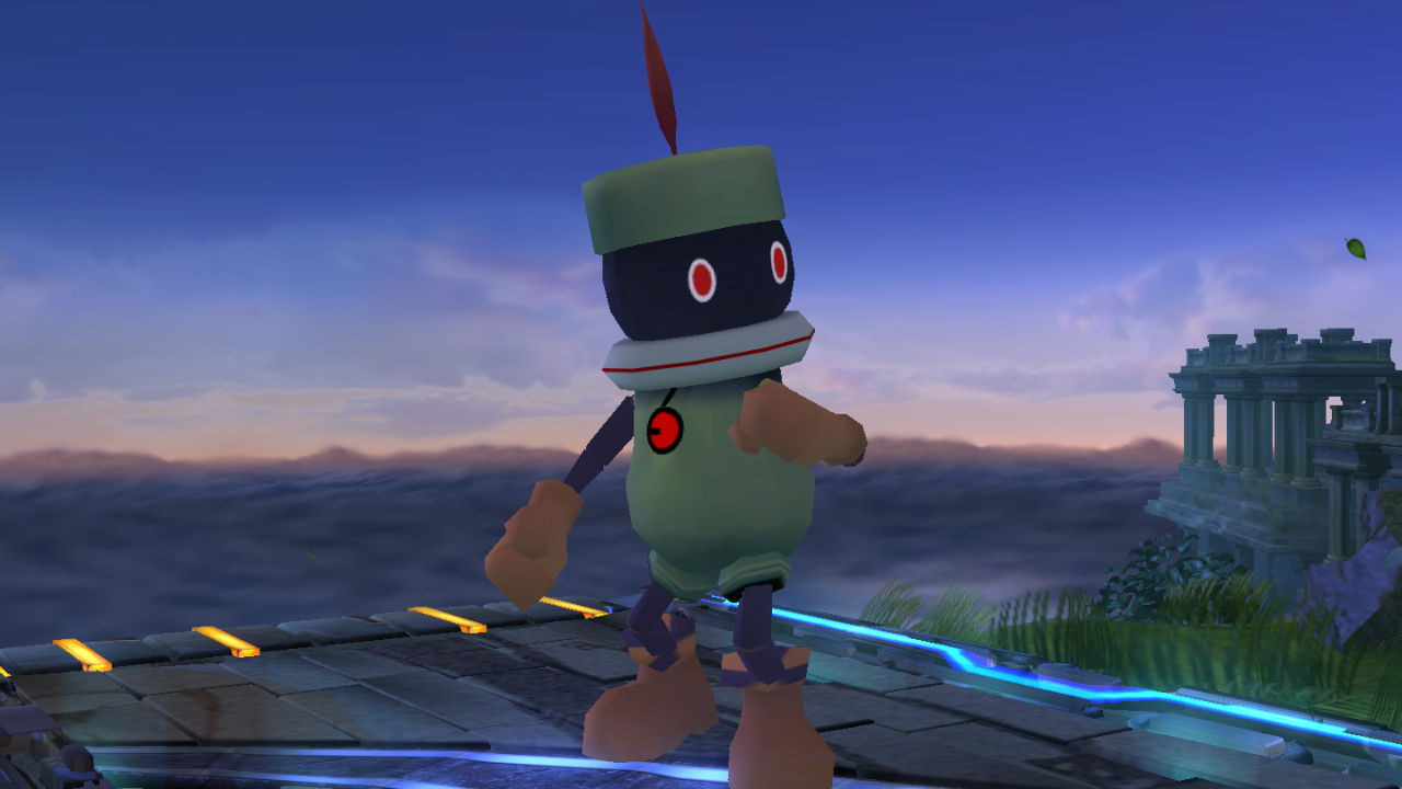 Primid (Tex IDd and UI) Mod for Super Smash Bros. (Wii U) | SSB4U Mods