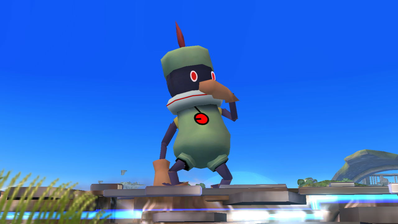 Primid (Tex IDd and UI) Mod for Super Smash Bros. (Wii U) | SSB4U Mods