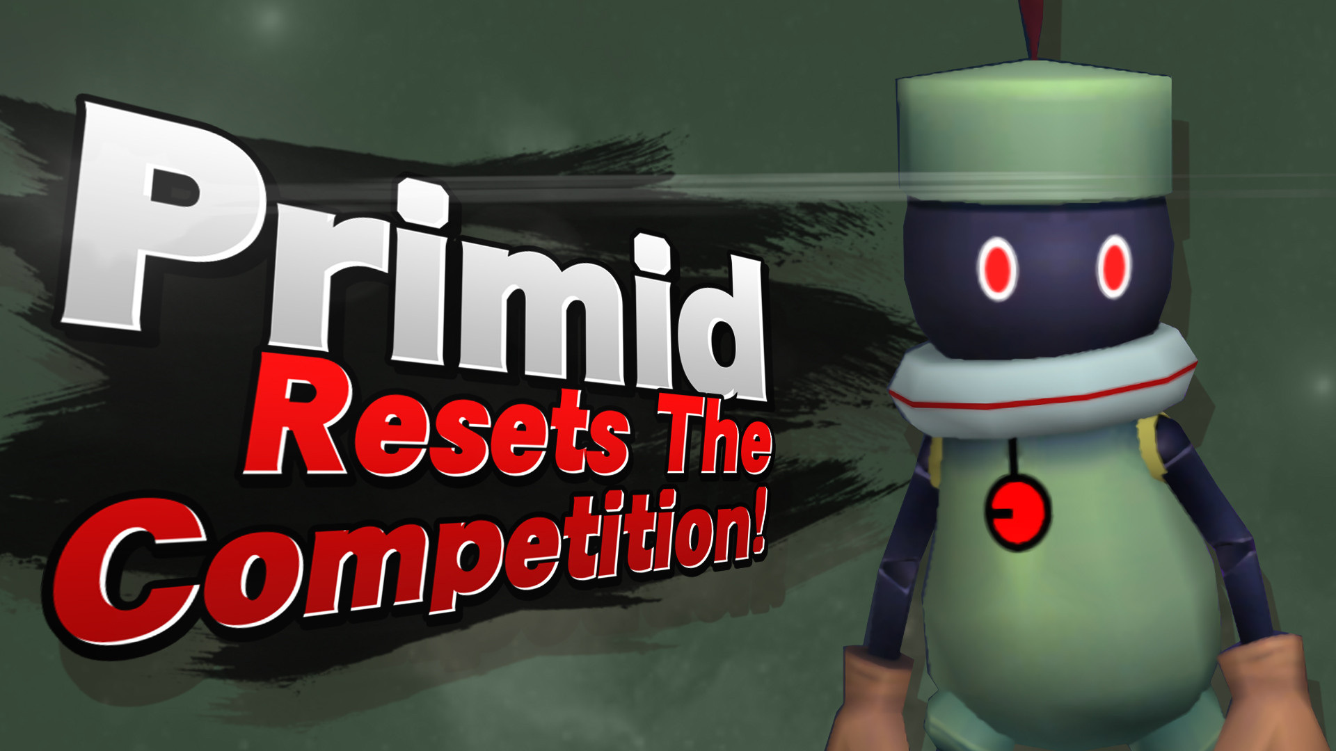 Primid (Tex IDd and UI) Mod for Super Smash Bros. (Wii U) | SSB4U Mods