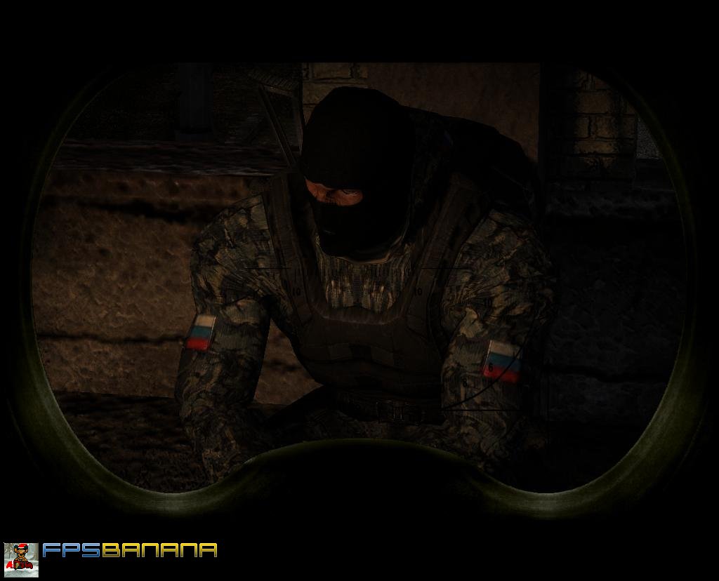 Boriskas new STALKER skin Mod for S.T.A.L.K.E.R.: Shadow of Chernobyl ...
