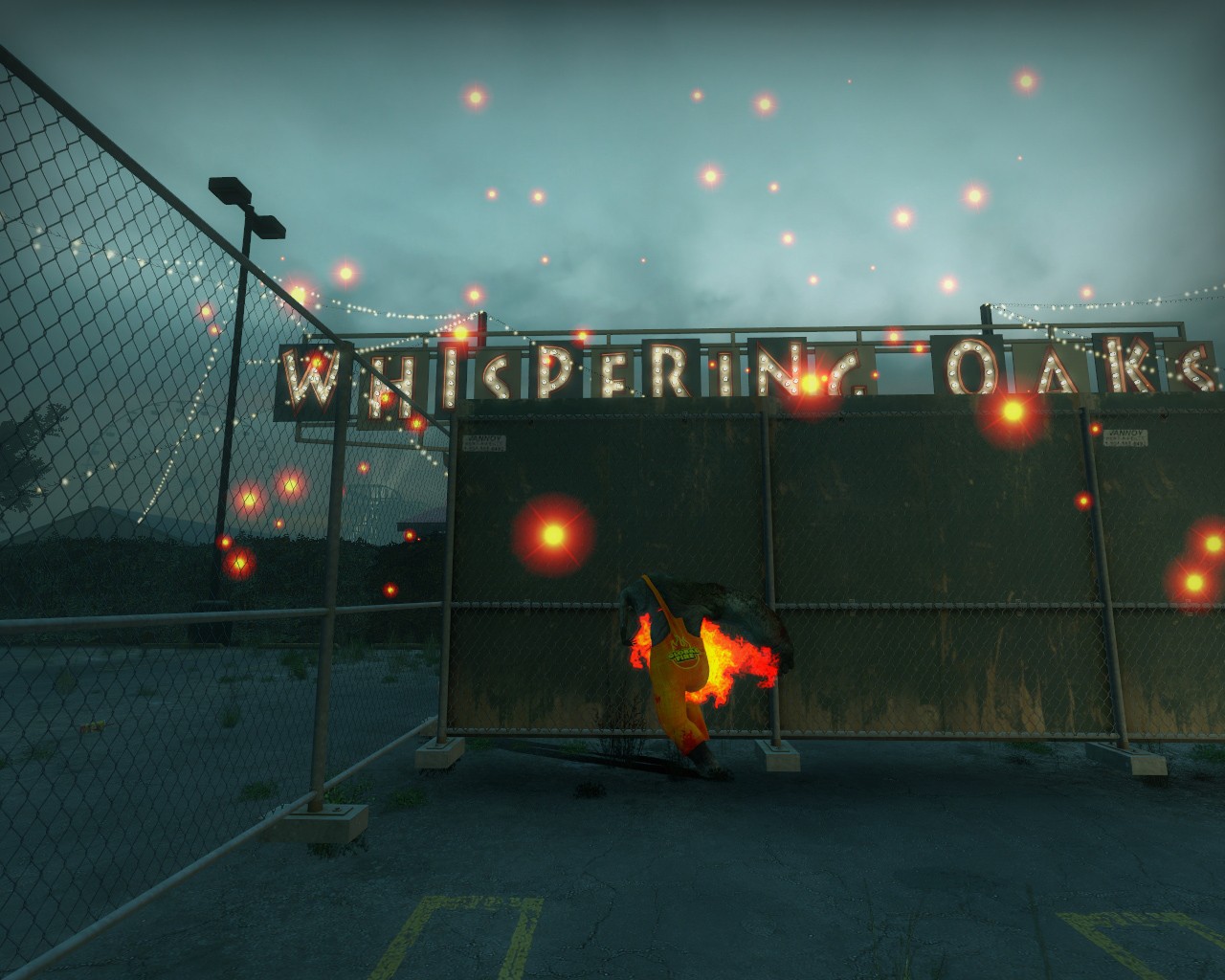 Firestarter Charger Mod for Left 4 Dead 2 | L4D2 Mods