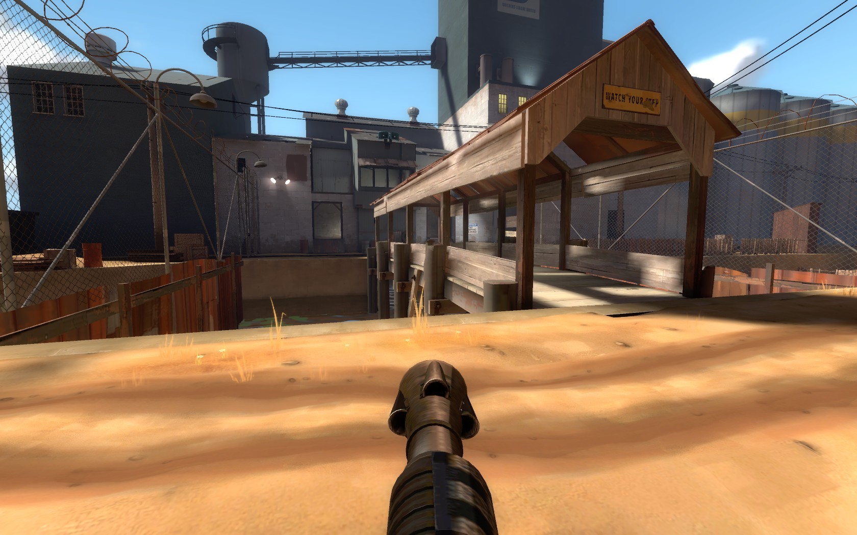 Quake 1 rocket :3 Mod for Team Fortress 2 | TF2 Mods