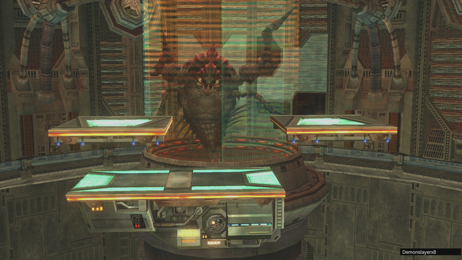 Frigate Orpheon Mod for Super Smash Bros. (Wii U) | SSB4U Mods