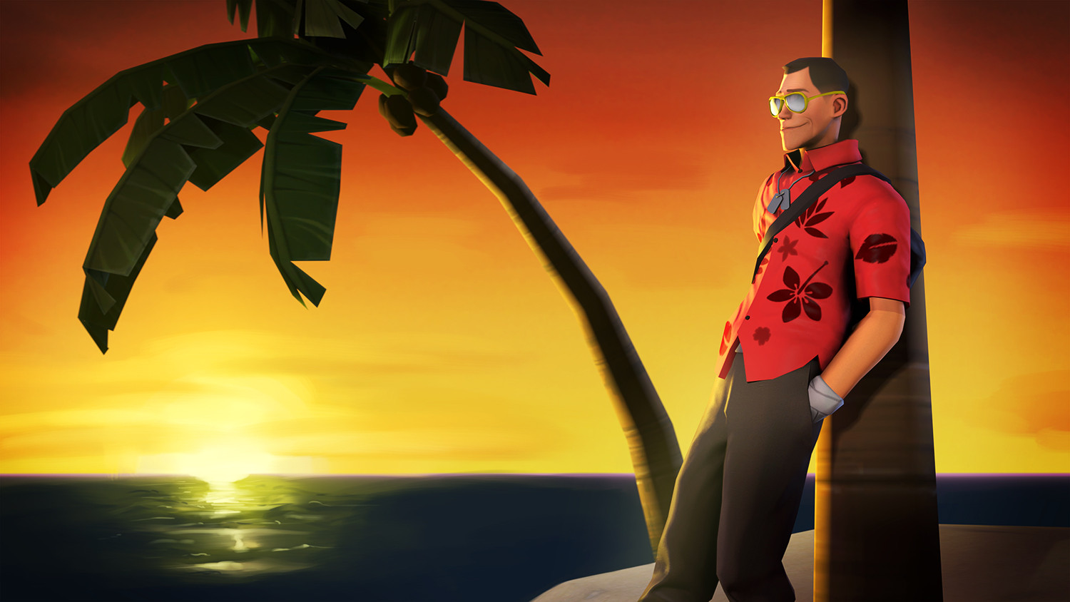 Tropic Trackrunner Mod for Team Fortress 2 | TF2 Mods