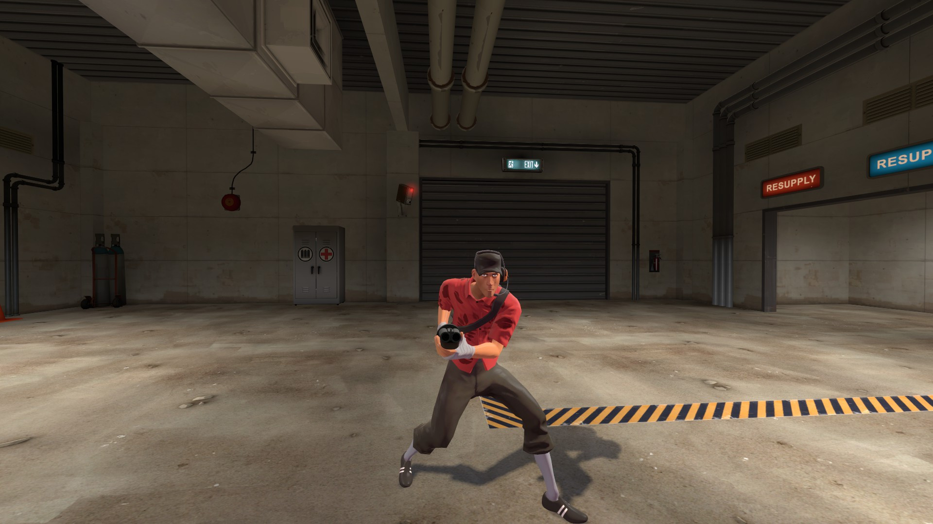 Tropic Trackrunner Mod for Team Fortress 2 | TF2 Mods