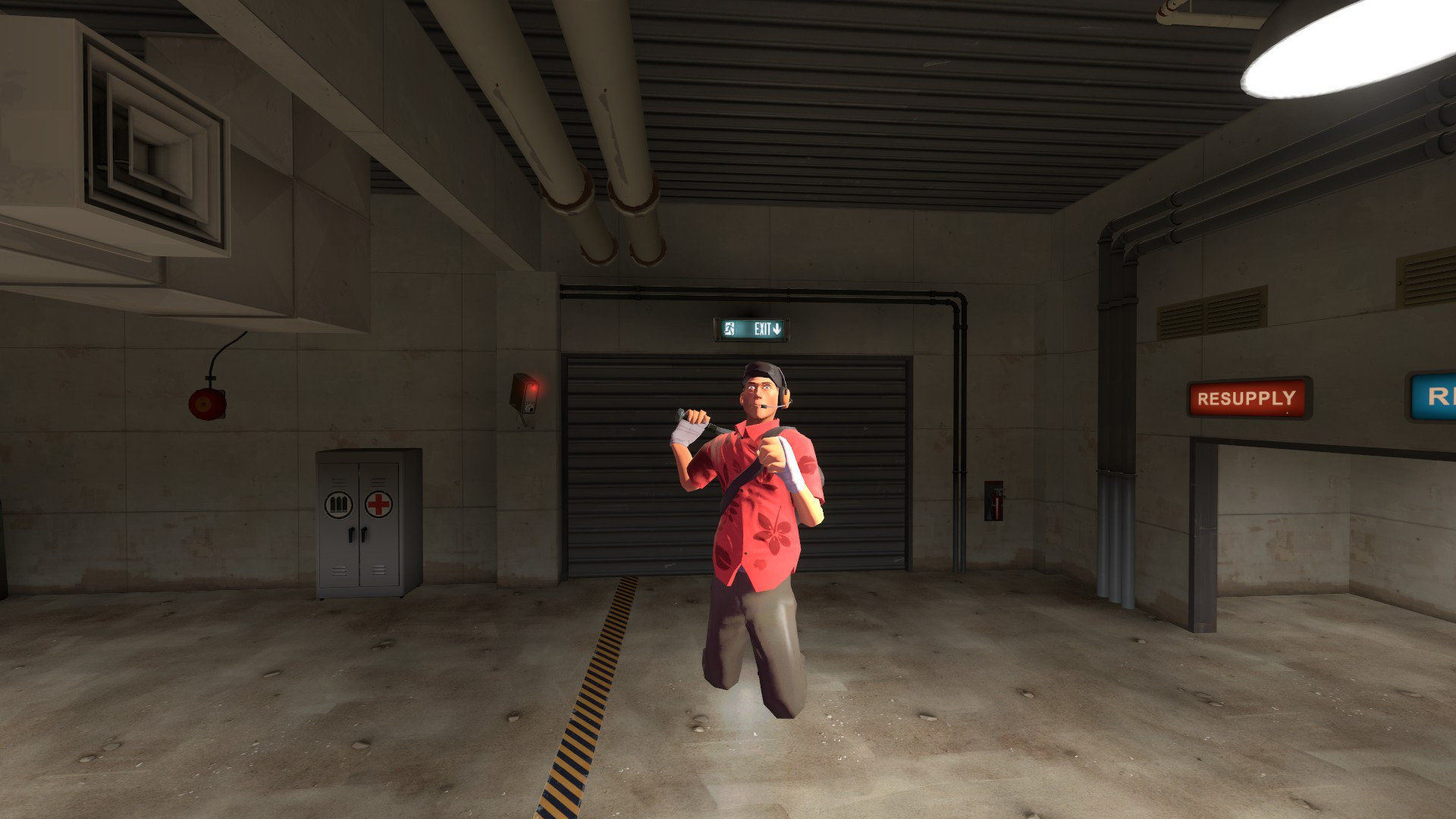 Tropic Trackrunner Mod for Team Fortress 2 | TF2 Mods