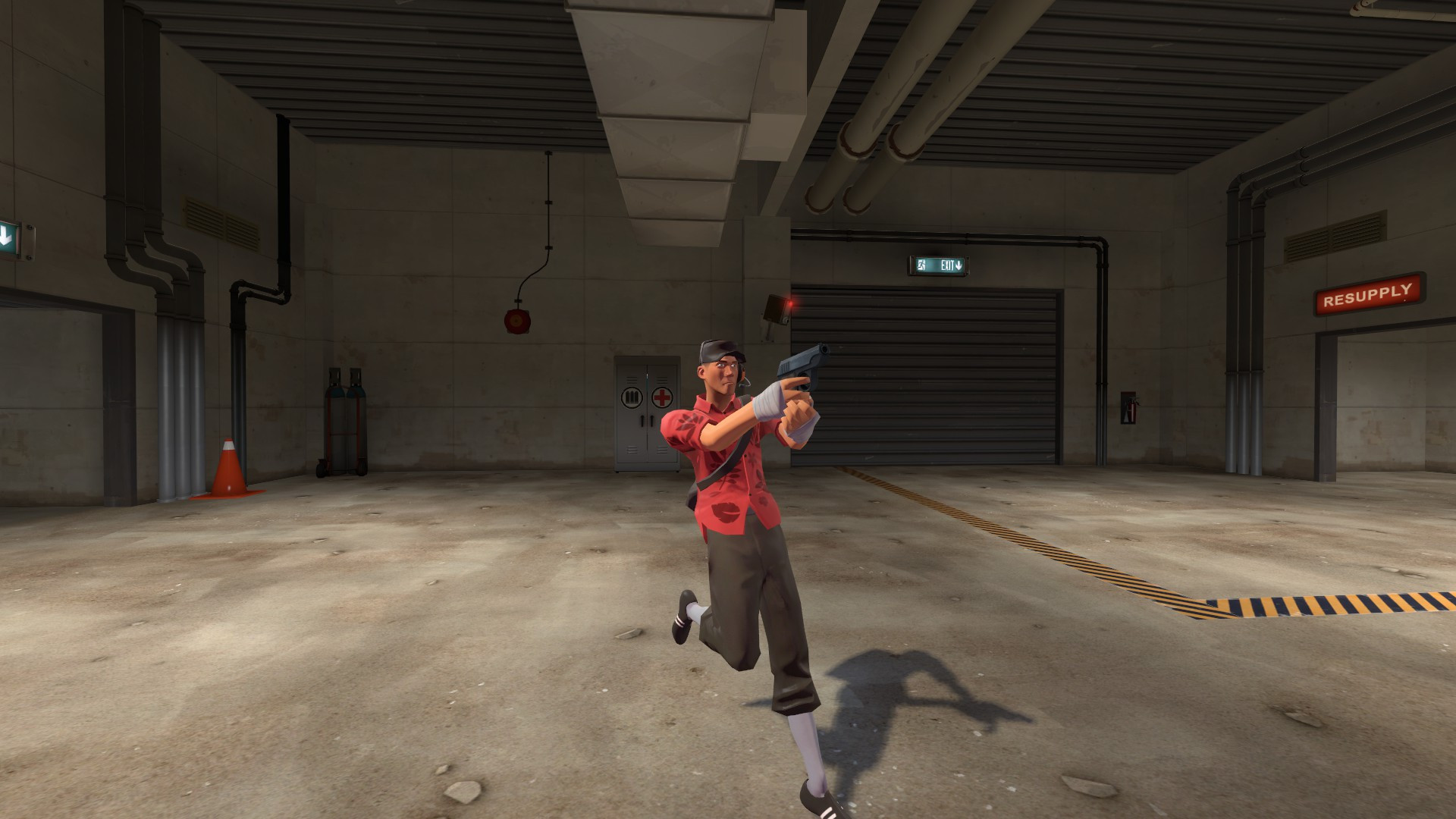 Tropic Trackrunner Mod for Team Fortress 2 | TF2 Mods